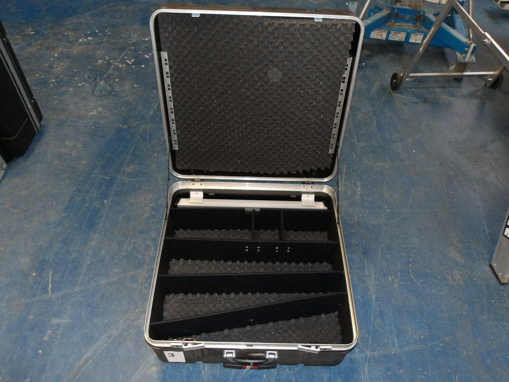 Ref. BM 2. Trundle case – Flightcase UK