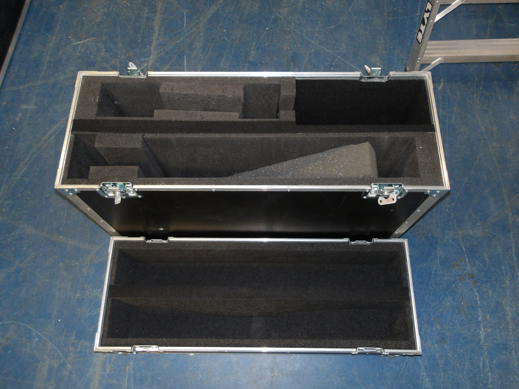 Ref BM 10. Lightweight transit case – Flightcase UK