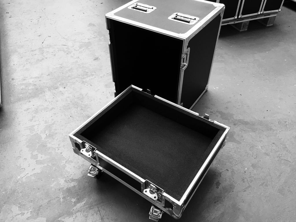 Subwoofer Speaker cases – Flightcase UK