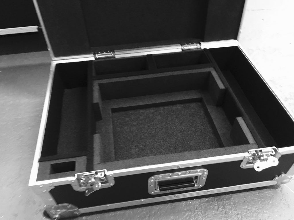 Lightweight pull along cases – Flightcase UK