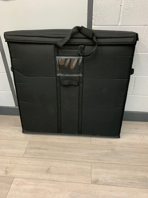 Ref 2) Heavy Duty Padded Bag E/d W1080 x D180 x H1050mm. – Flightcase UK