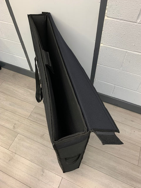 Ref 2) Heavy Duty Padded Bag E/d W1080 x D180 x H1050mm. – Flightcase UK