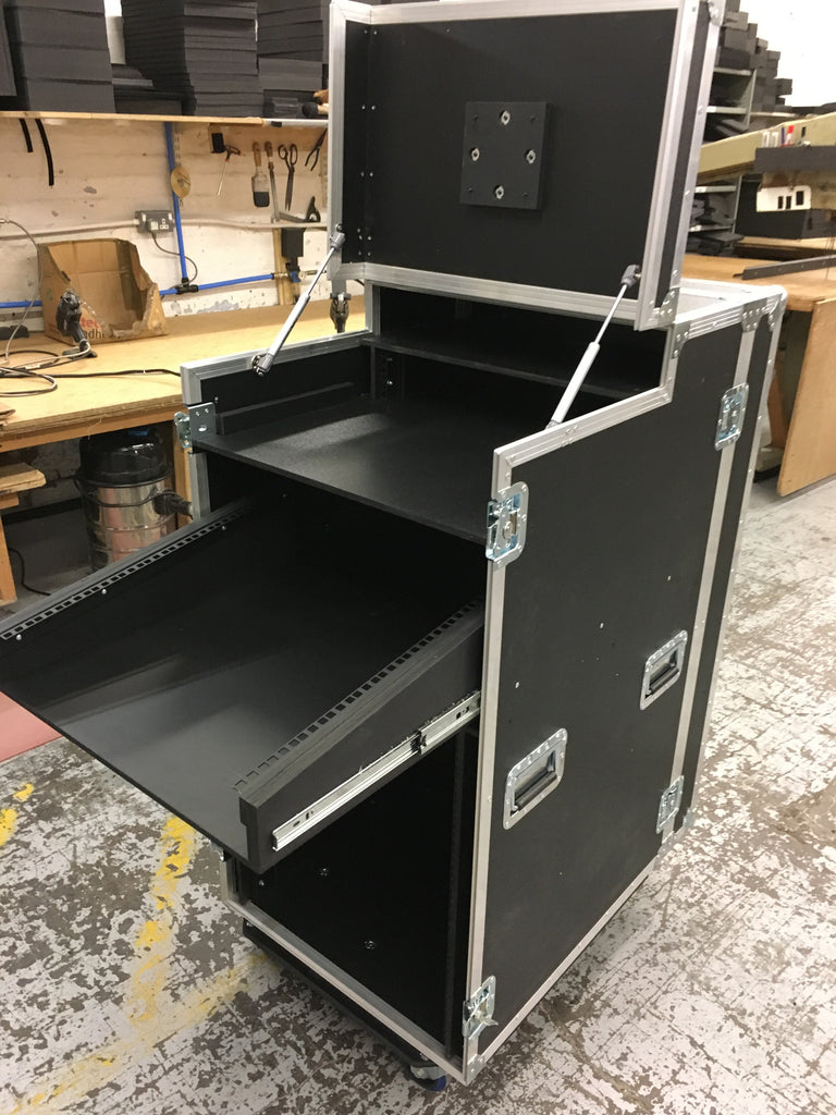 Bespoke Custom Built – Flightcase UK