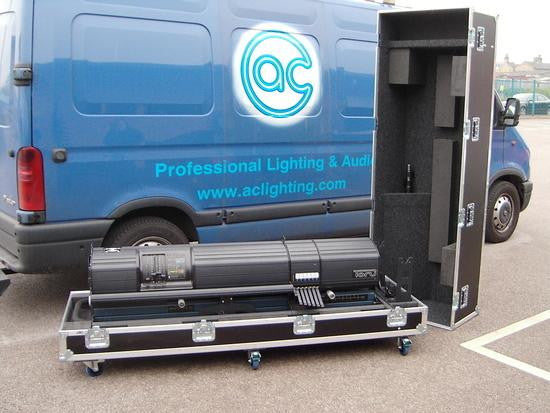 Follow Spot Light Cases – Flightcase UK